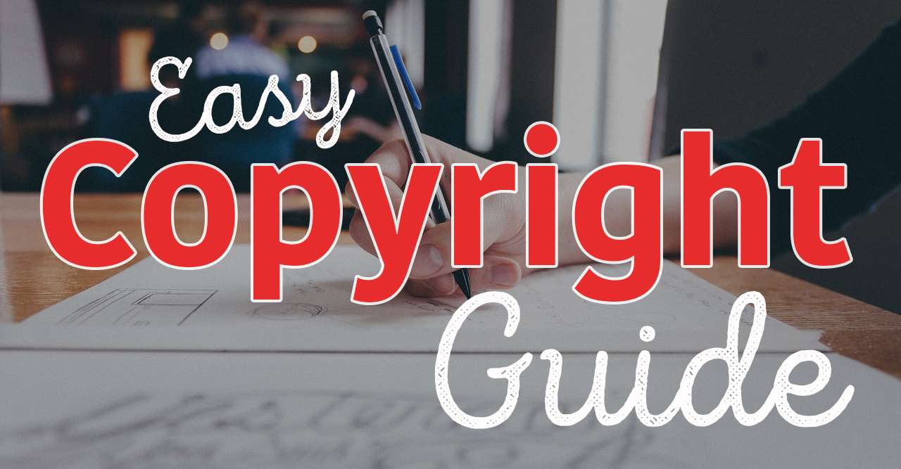 Easy Copyright Guide | Printaura Blog