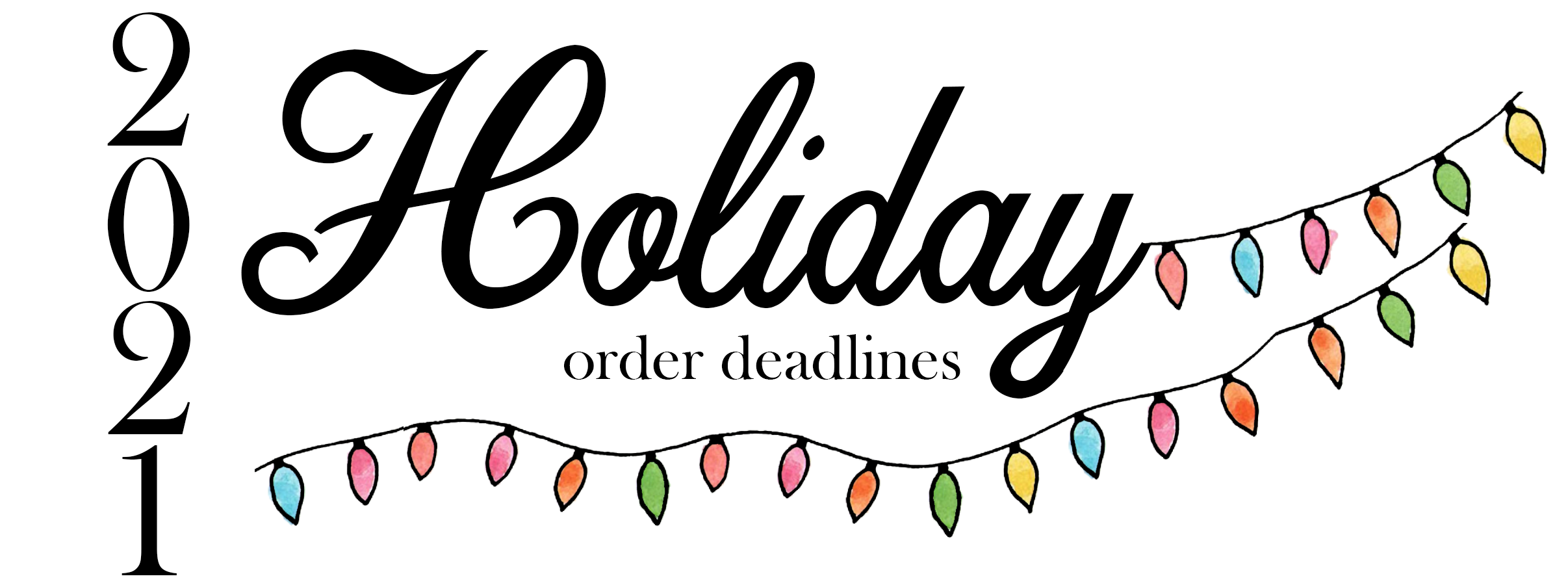 Holiday-Deadlines-2021 | Printaura Blog
